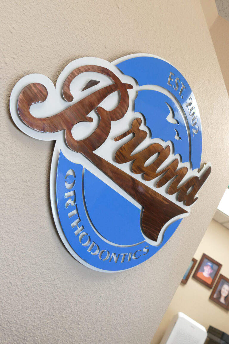 Life with Braces – Brand Orthodontics